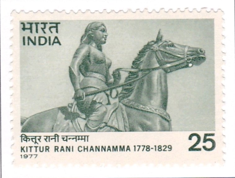 Warrior Women of India: Women in India have made formidable warriors ...