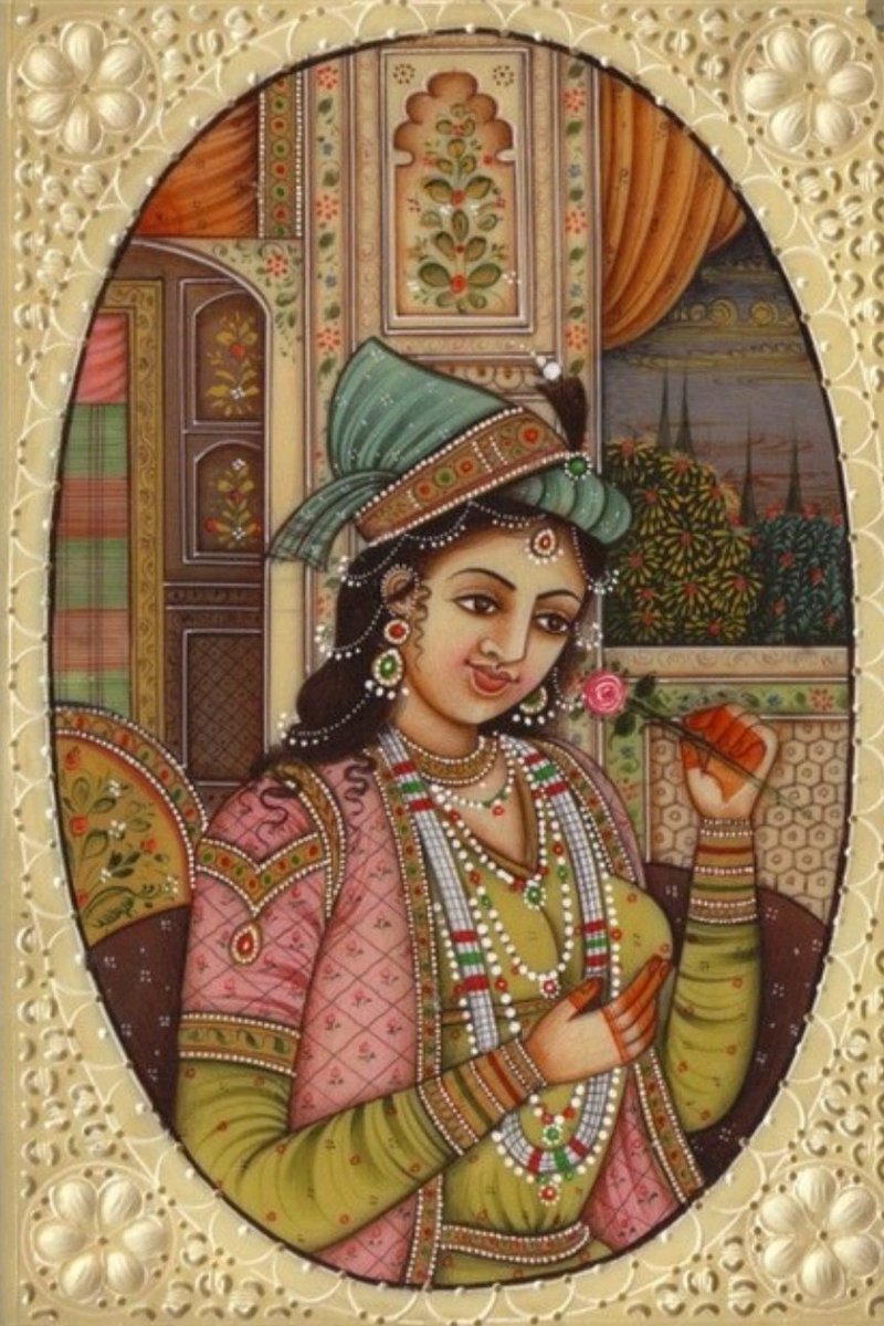 Warrior Women of India: Women in India have made formidable warriors ...