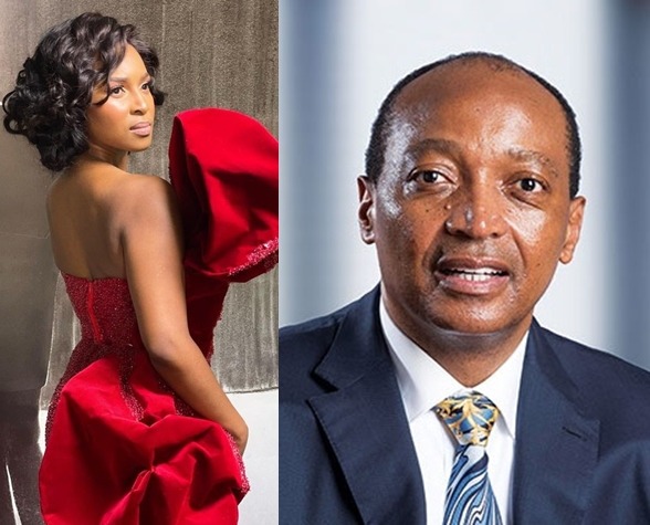 Briefly News | briefly.co.za on Twitter: "Is Katlego Danke expecting a baby with Patrice Motsepe?"