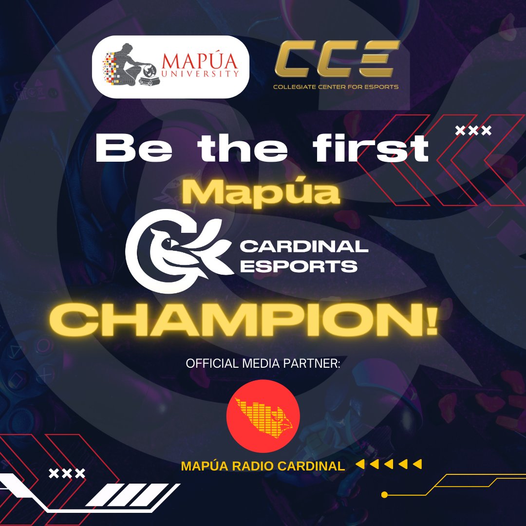 Mapúa University on Twitter: "Four days to go before we close our registration for Mapúa's first ...