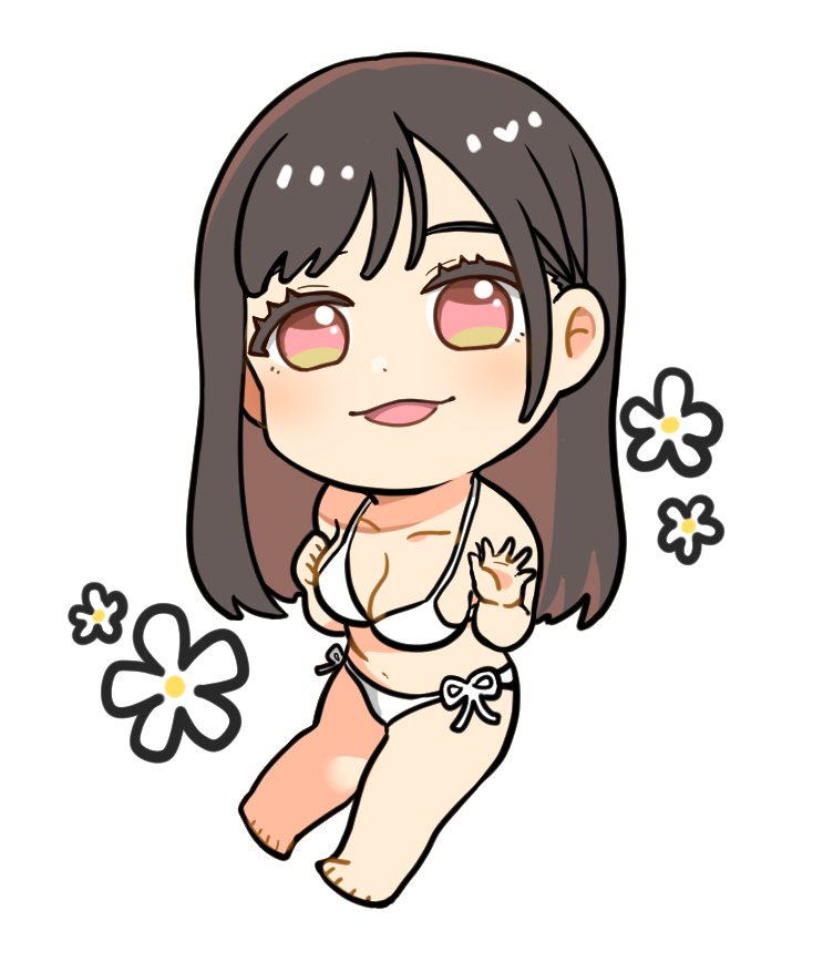 Q太郎 On Twitter りんりんこと鈴の家りんちゃん ️🌻 鈴の家りん Prestige