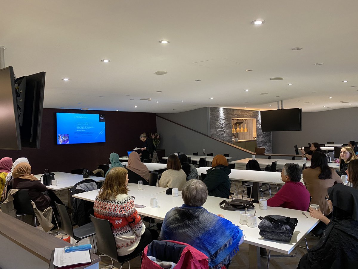 RESEARCH CONTRIBUTION – Survey on BAME Representation in Public and ...