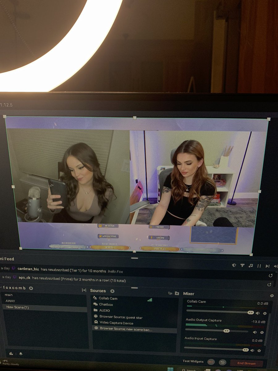 Foxcomb on Twitter: "Live rn!! http://Twitch.tv/foxcomb"