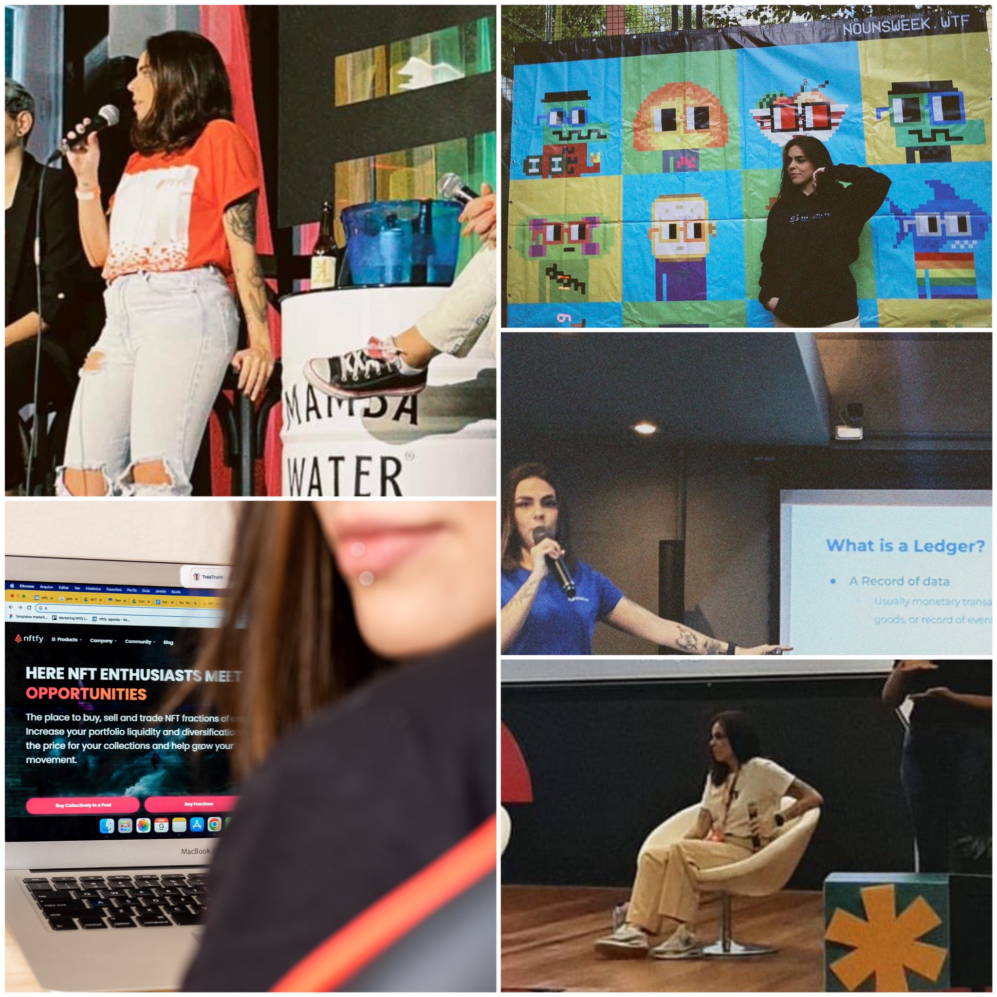 danimim.eth | .lens (🦇🔊) ⌐ - 🔮 on Twitter: "Happy women's day, especially to those who are ...