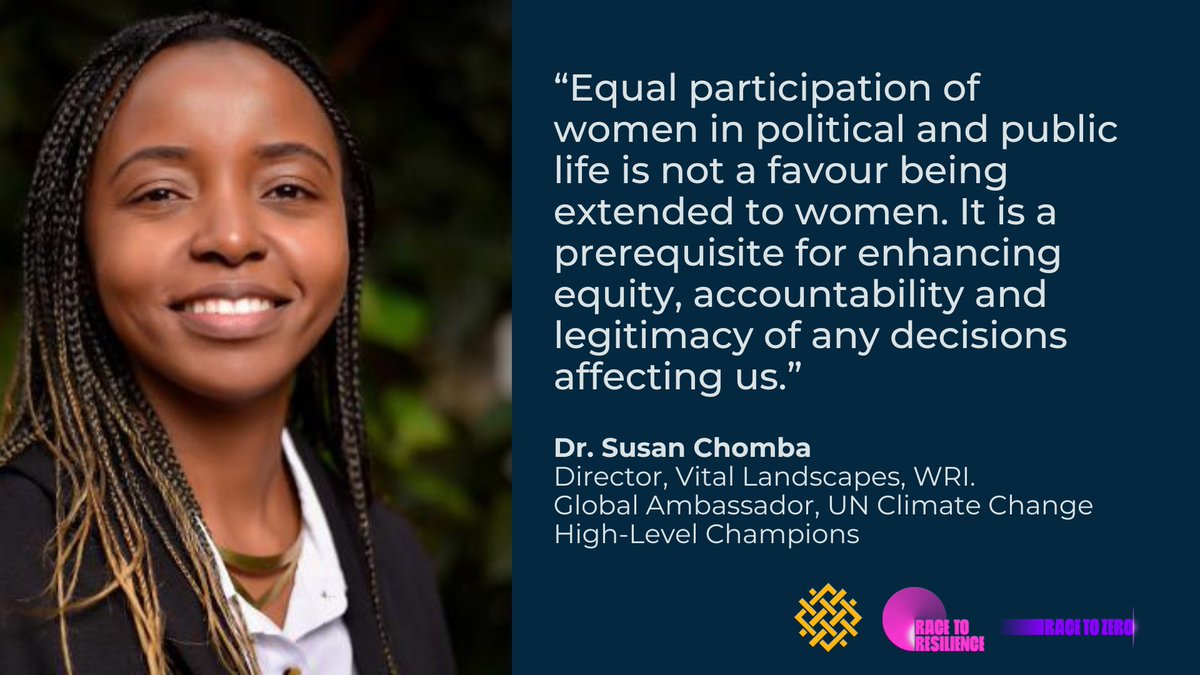 World Resources Inst On Twitter Rt Hlcchampions “equal