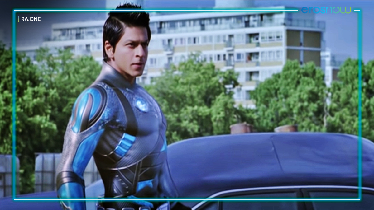 Ra One And G One Wallpapers