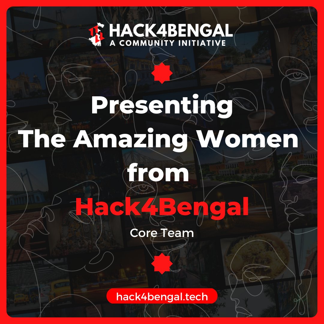 Hack4Bengal 2.0 on Twitter: "Happy International Women's Day !! We celebrate the strength ...