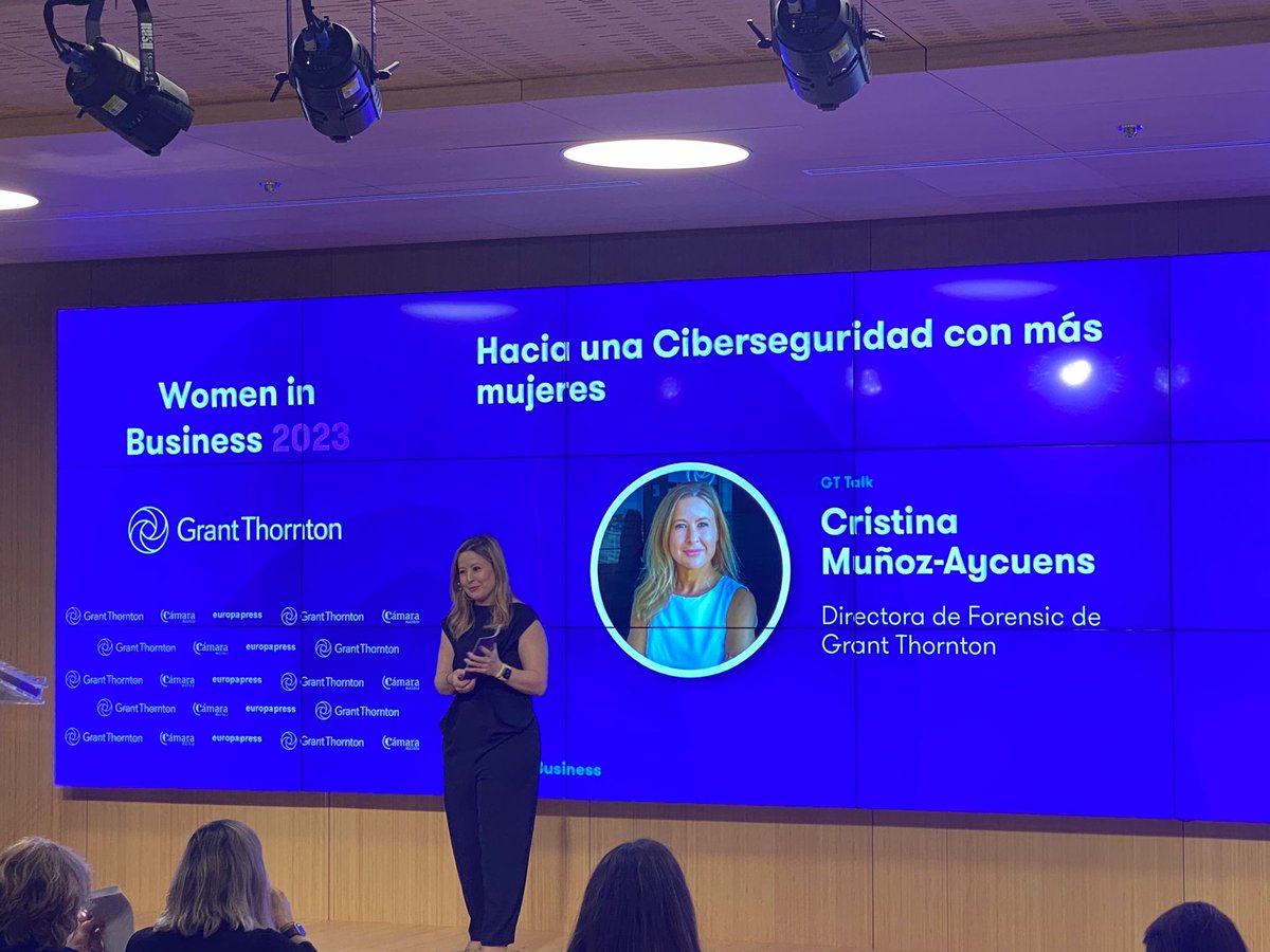 Grant Thornton España On Twitter Rt Cristinaycue Gracias