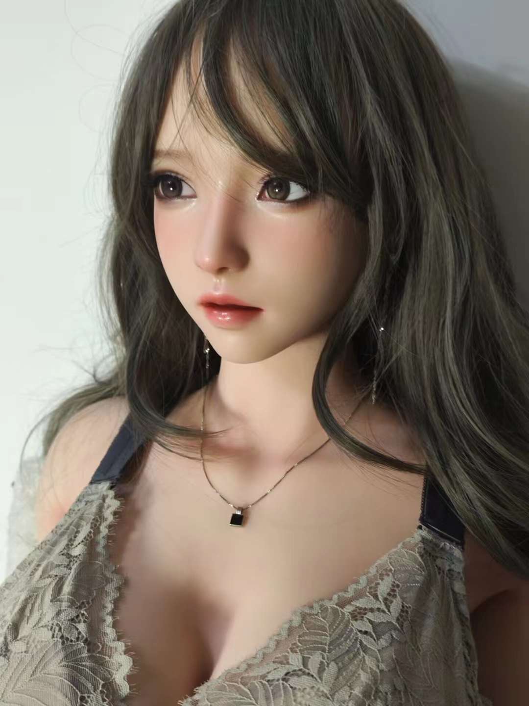 SHEDOLL on Twitter: "#shedoll #doll #sexdoll バラの可動下顎+特別手作りの目、燻し黒メイク、とてもセクシーで妖艶な雰囲気がありますね。 https ...