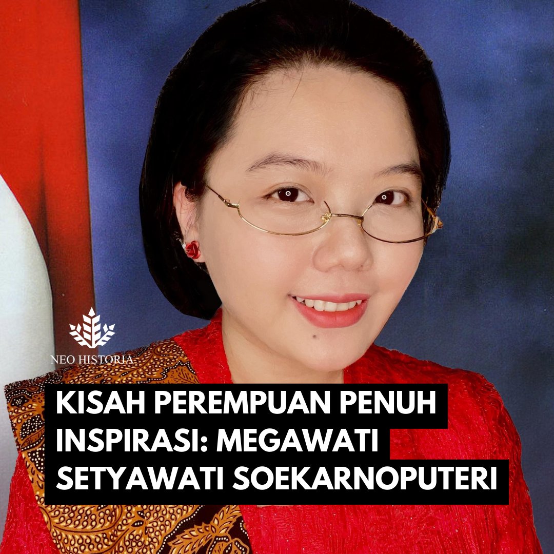 Neo Historia Indonesia on Twitter: "Ave Neohistorian! Prof (HC). Dr (HC). Dyah Permata Megawati ...