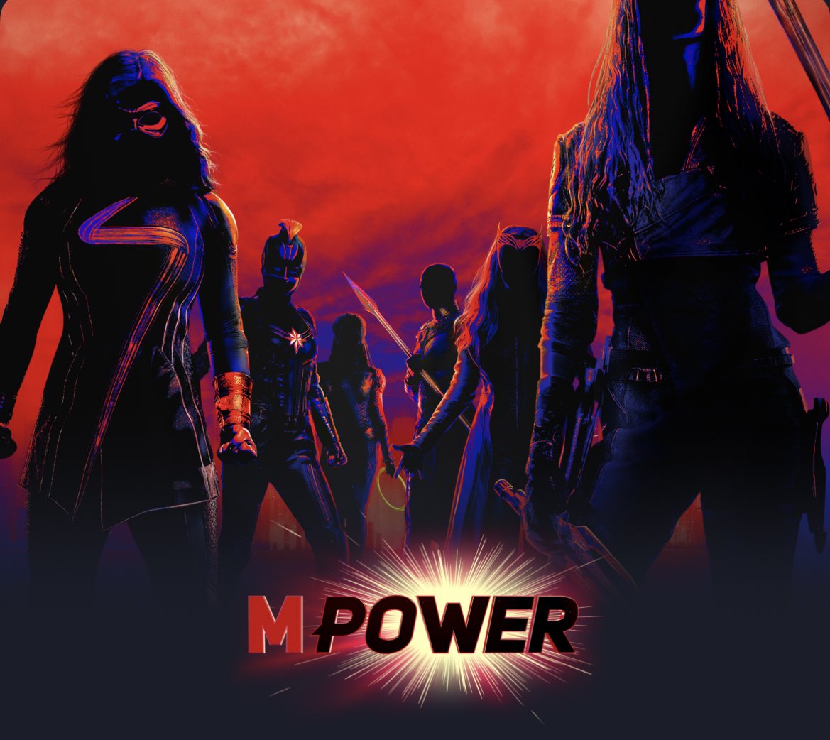 Brie Larson Brasil | Fã-clube on Twitter: "A série documental “MPower”, já está disponível na ...