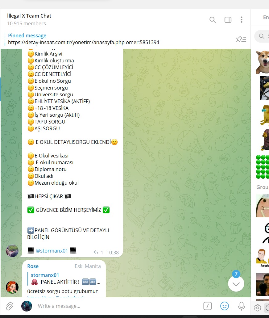 Thread by @ErkanTrukten on Thread Reader App – Thread Reader App