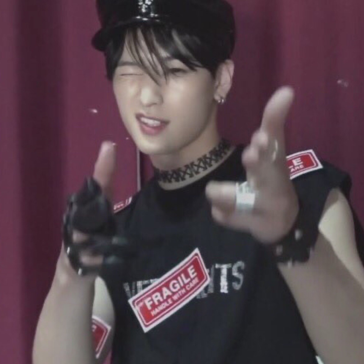 mizu-ae1-on-twitter-aespa-snsd-taeyeon-and-the-boyz-no-huhuhu