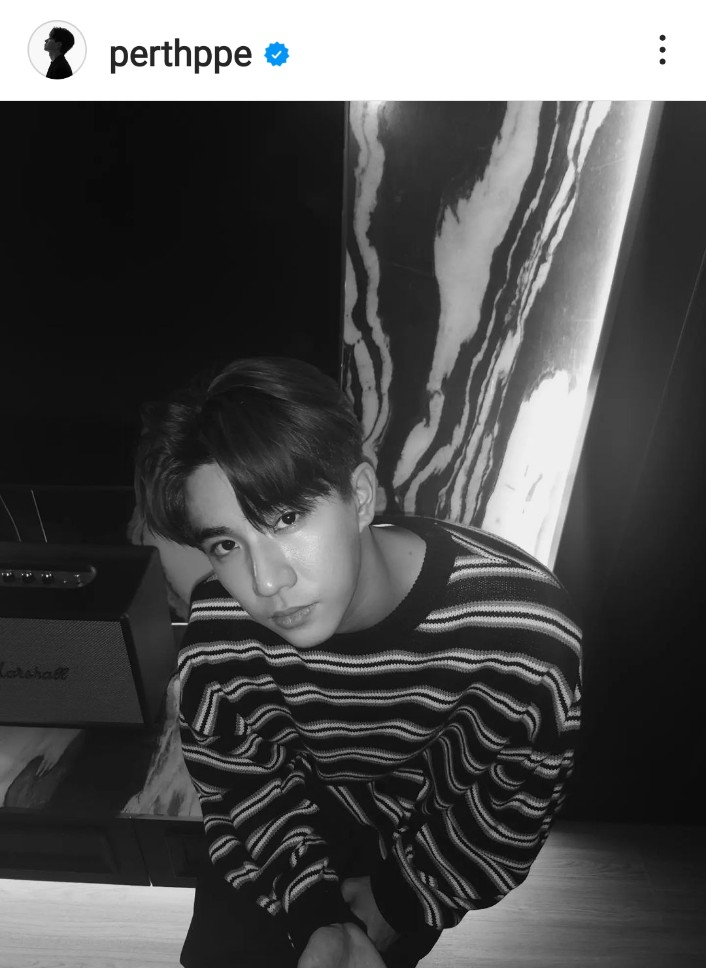 NMY on Twitter: "RT @wirapornterppe: ทั้งหล่อทั้งน่ารักเลยลูกกเอ้ยย #KDPPE #PerthTanapon ...