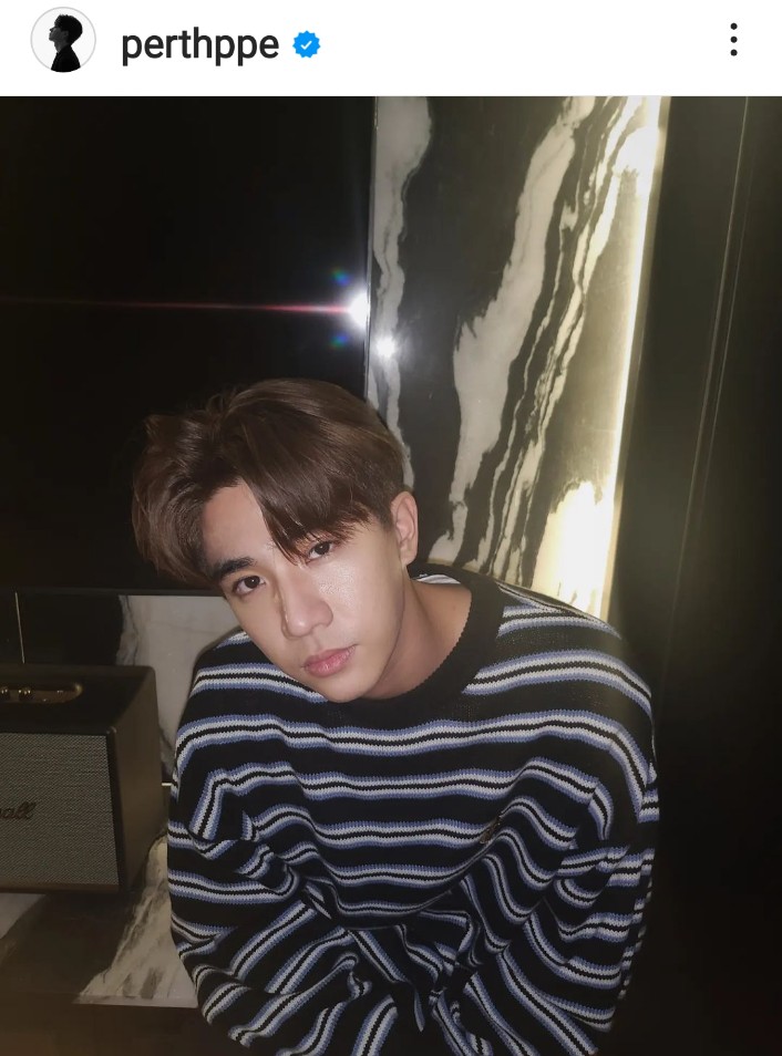 NMY on Twitter: "RT @wirapornterppe: ทั้งหล่อทั้งน่ารักเลยลูกกเอ้ยย #KDPPE #PerthTanapon ...