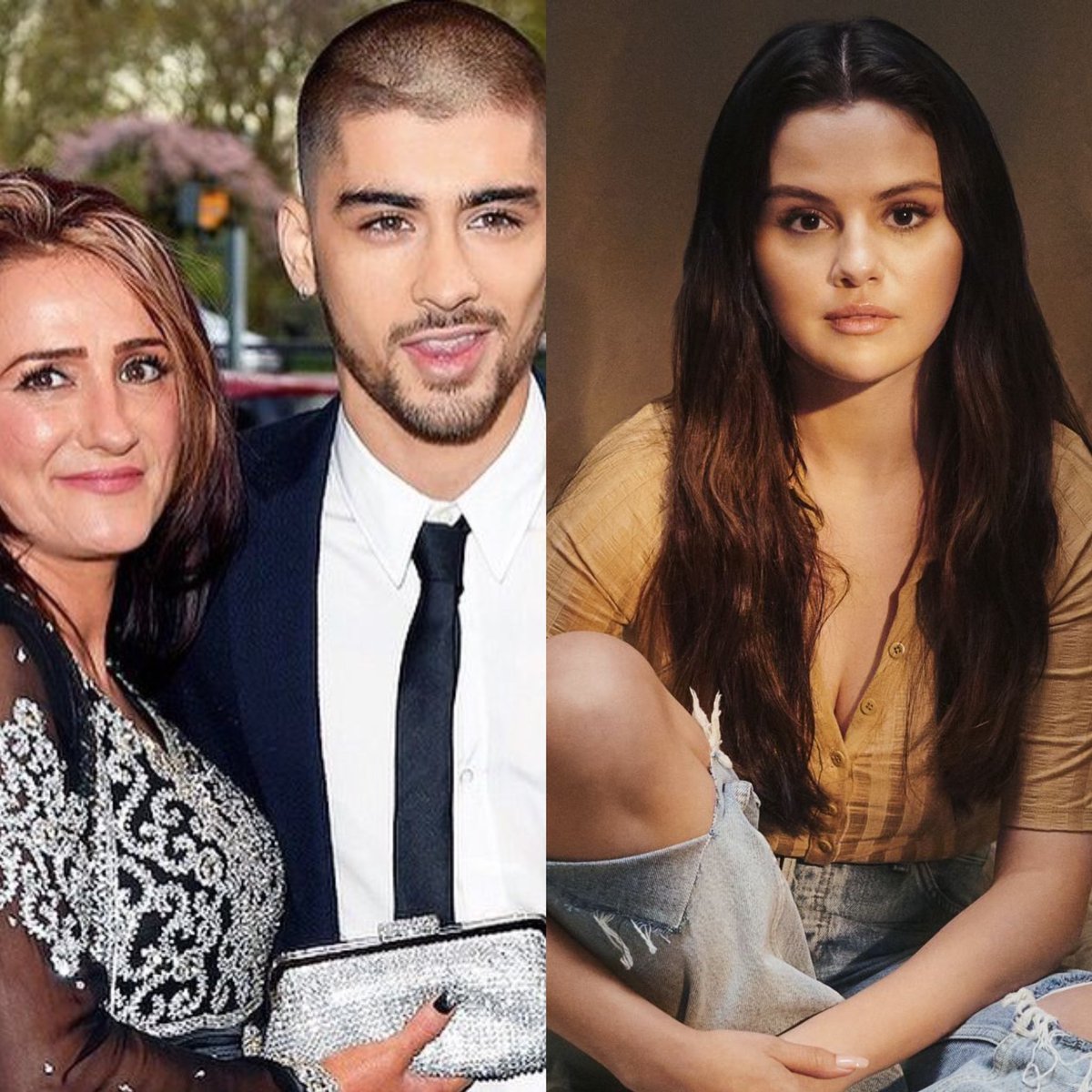 Zayn Malik Mother