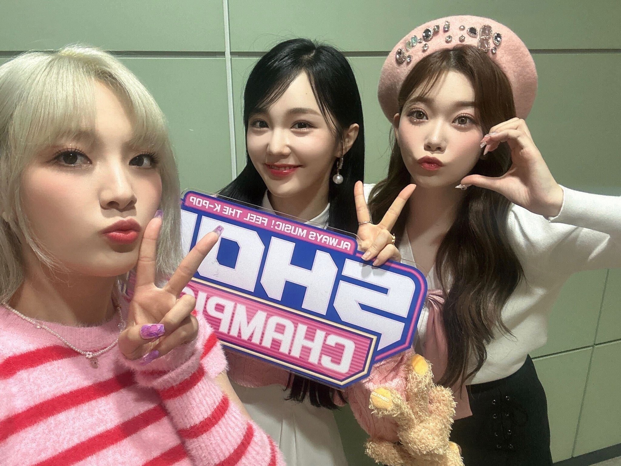 Show Champ MC NANA | LIHKG 討論區