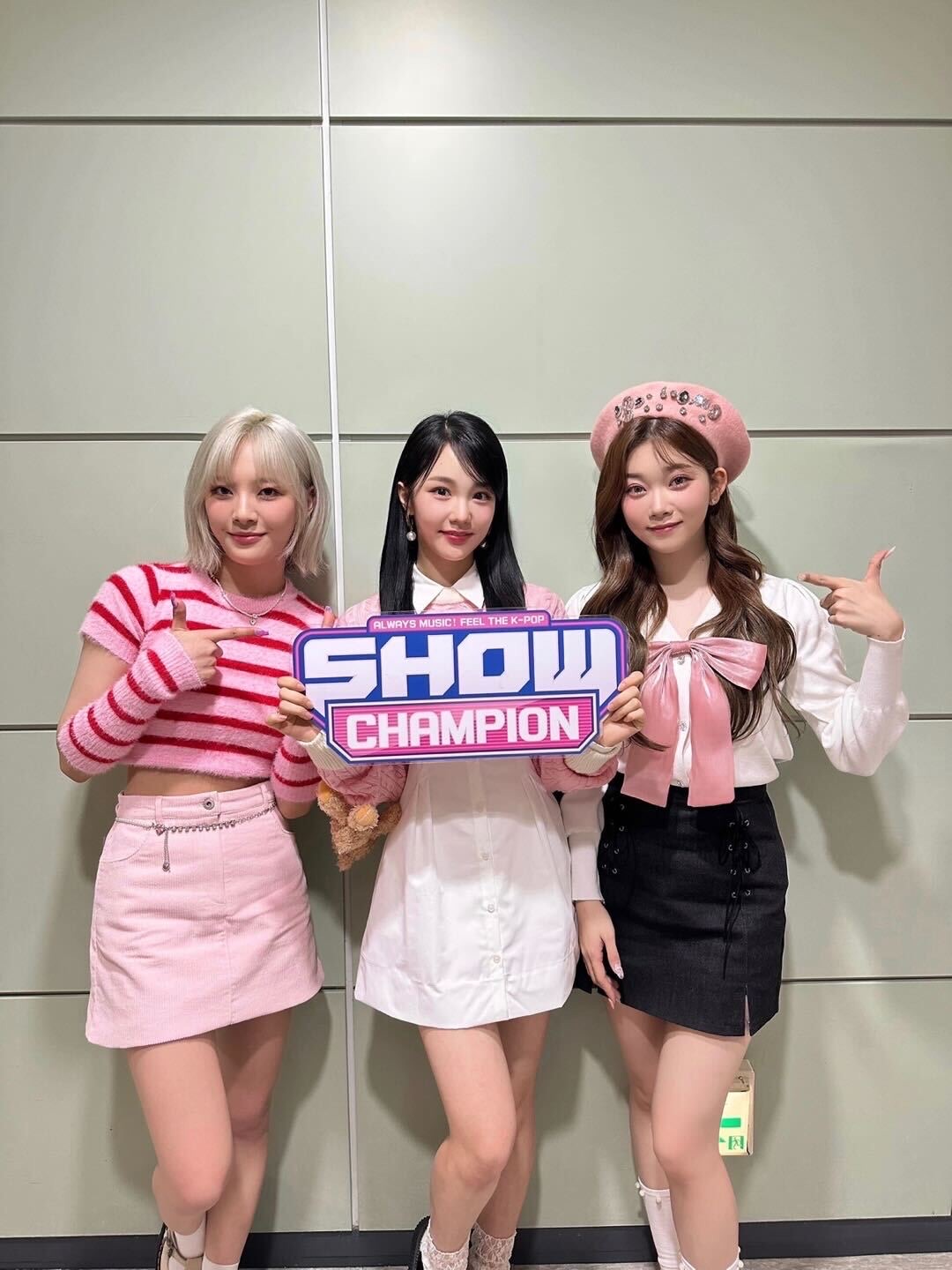 Show Champ MC NANA | LIHKG 討論區
