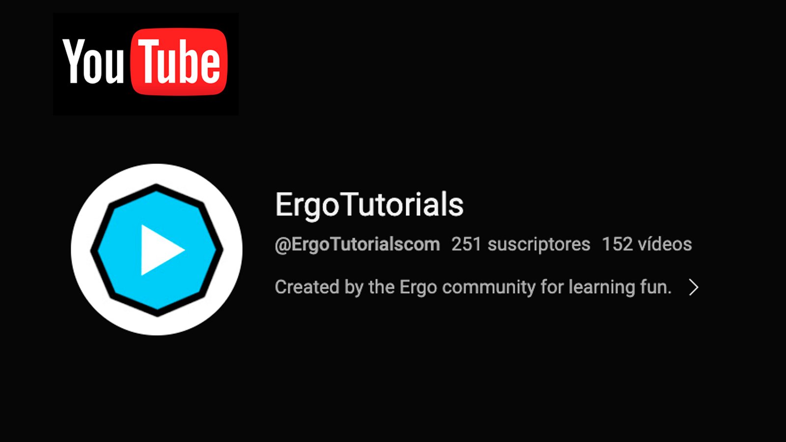 Ergotutorials On Twitter Nsiuy479nf For Ergoplatform We Invite You To Subscribe
