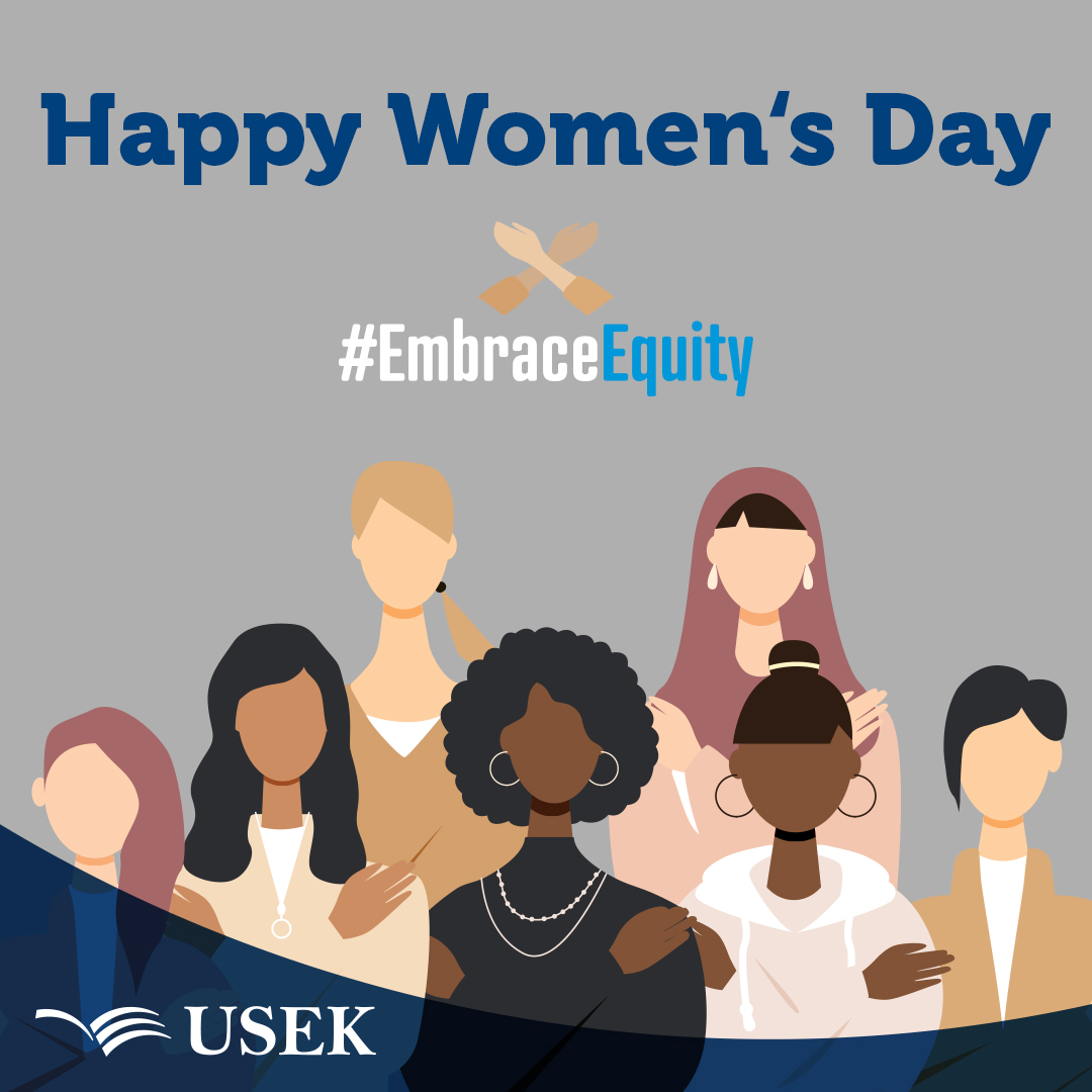 Usek On Twitter This International Womens Day Lets Celebrate The