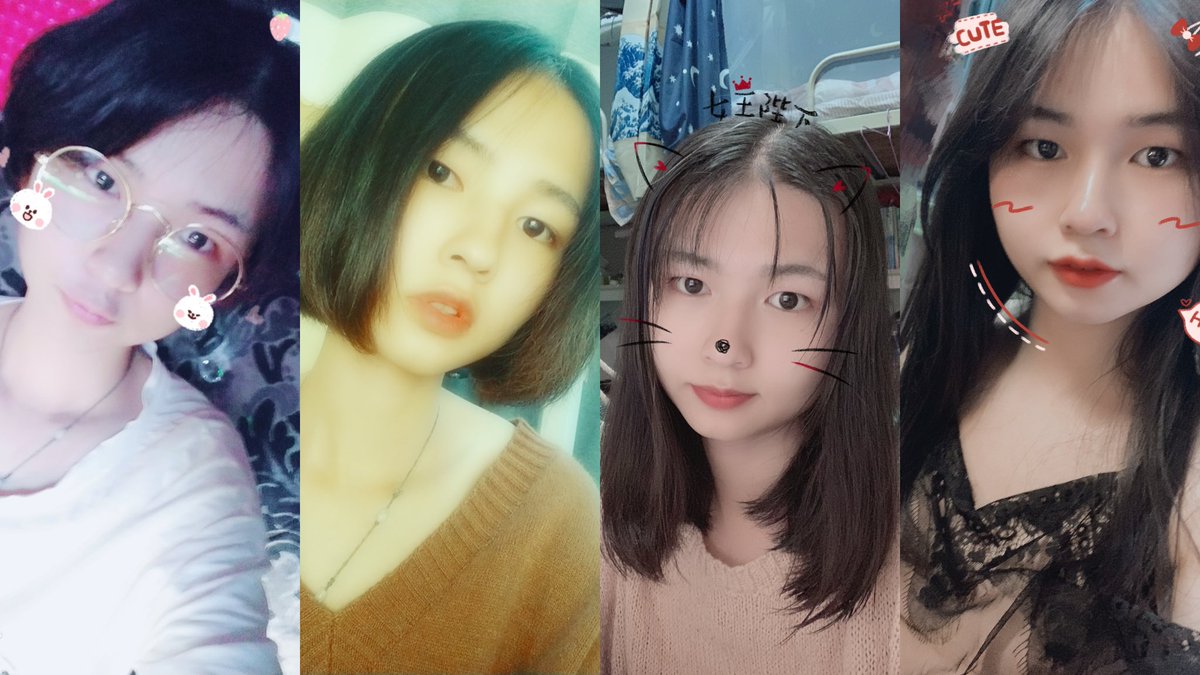 带把少女陈苏苏 on Twitter: "【伪娘の娘化过程-哔哩哔哩】 https://b23.tv/FOs2n4v #伪娘 #药娘 #跨性别 #女装大佬 #男の娘"