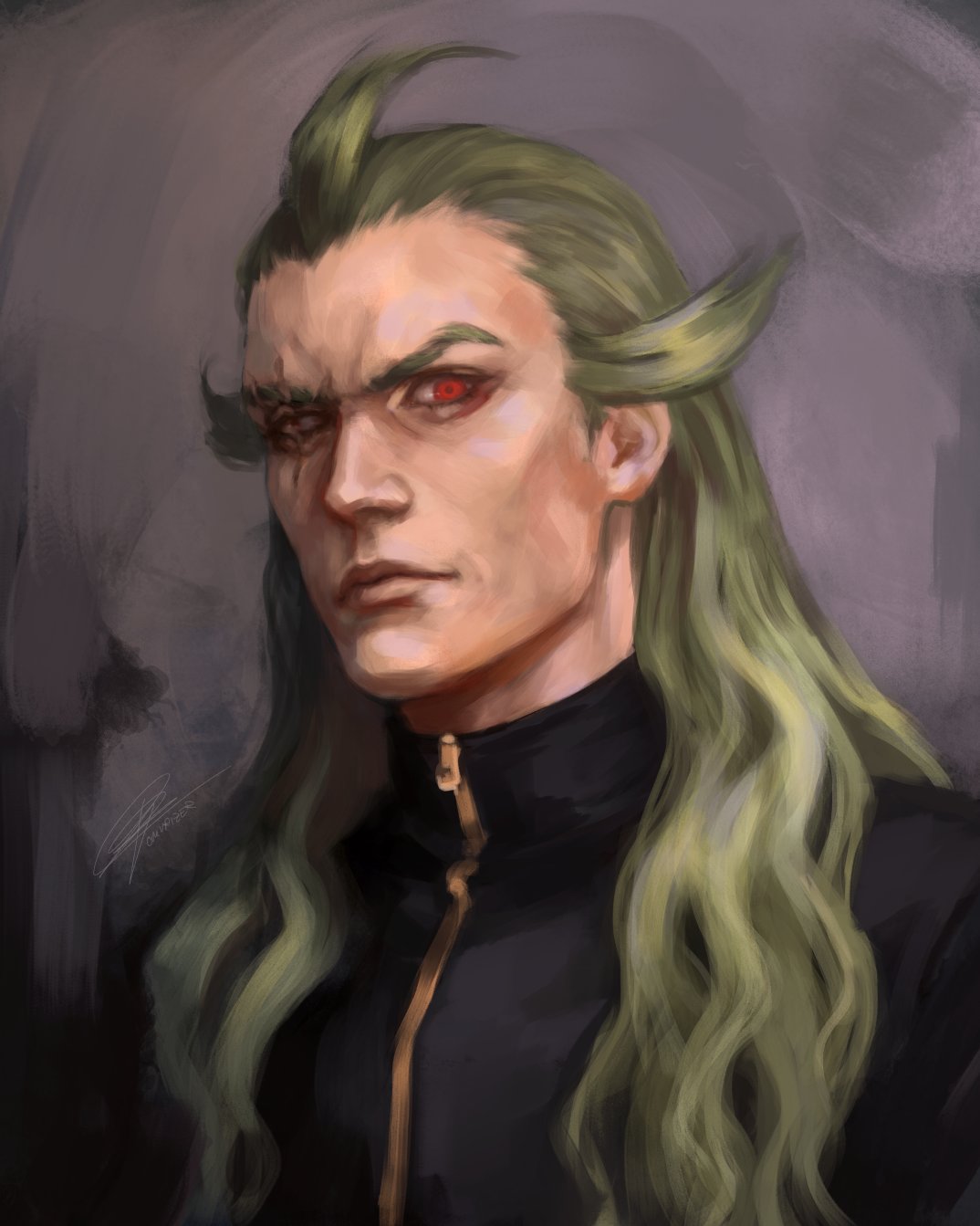 Sauron Before Corruption