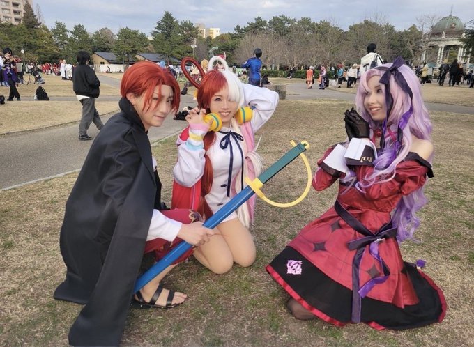 紅子 (@beniko_cos) さんのコスプレ作品まとめ (37 件) - Twoucan