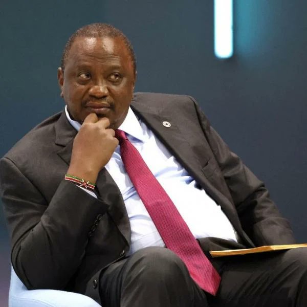 KINYANJUI...jakaBABA. on Twitter: "How powerful exactly is this Uhuru guy. One single call to ...