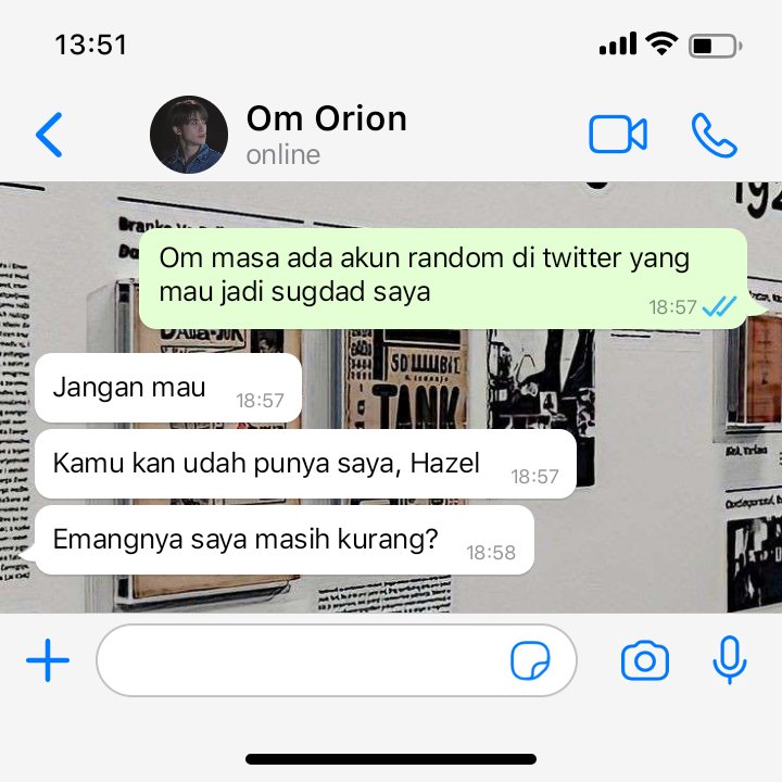 dev🌻 on Twitter: "Kamu udah punya saya Jaehyun few tweets au https://t.co/Wzlr3GCVuv" / Twitter