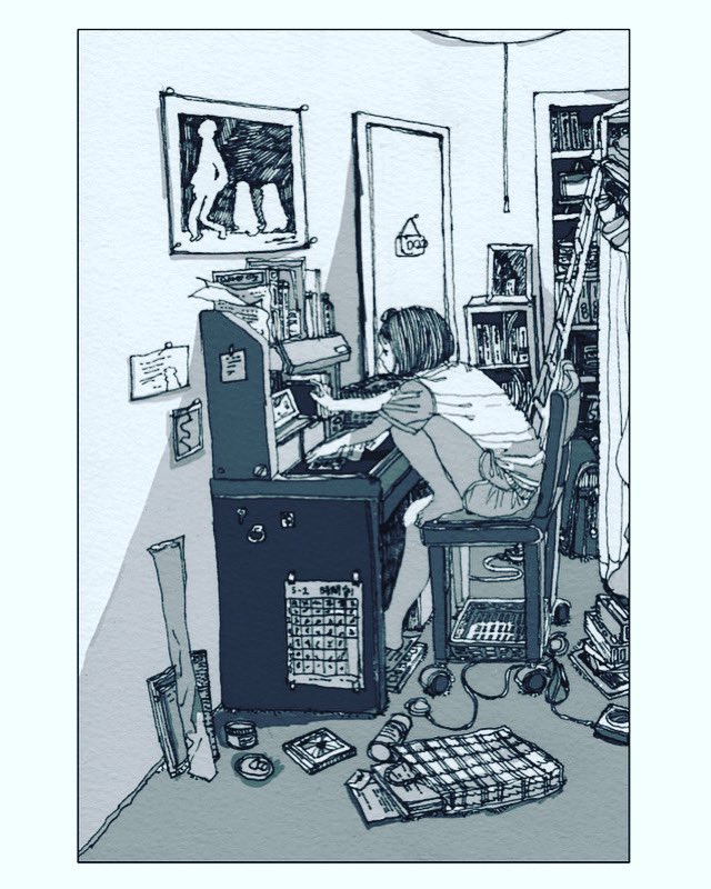 今までで作画カロリーMAXの作品上げようぜ 」こまつ COMITIA151/H01bの漫画