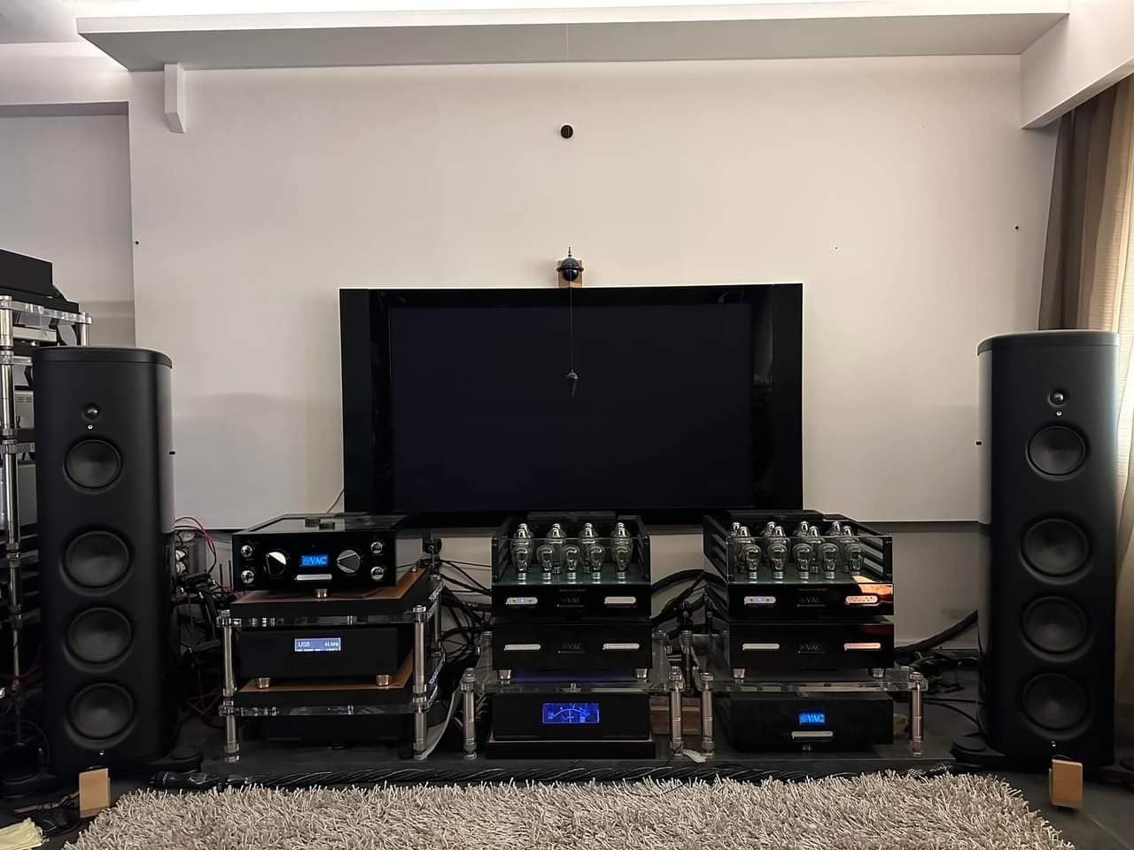 avcat on Twitter: "シンガポール Simplicity Control https://t.co/mRtJHgmihs お客様宅納品 ブラックで揃えきったお客様 Taiko ...