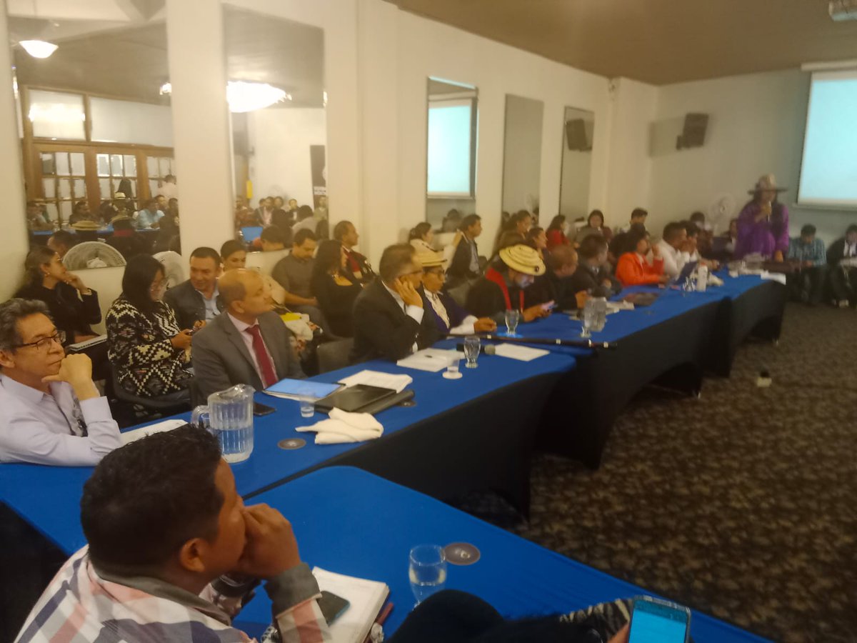 Minsalud Colombia 🇨🇴 On Twitter El Secretario General E Y Los