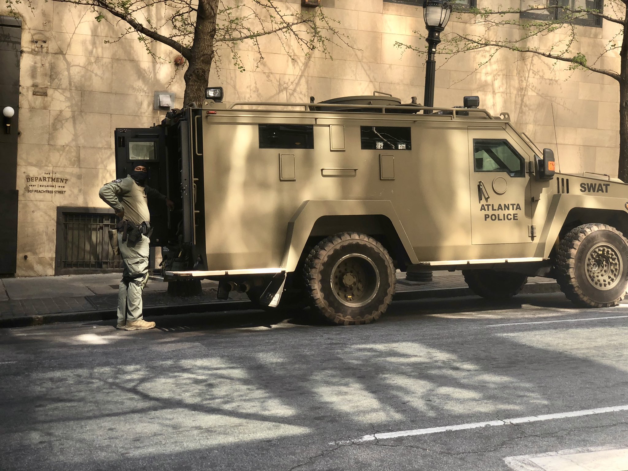 Atlanta Police Department Swat Please Join Me In Sending All Of Your