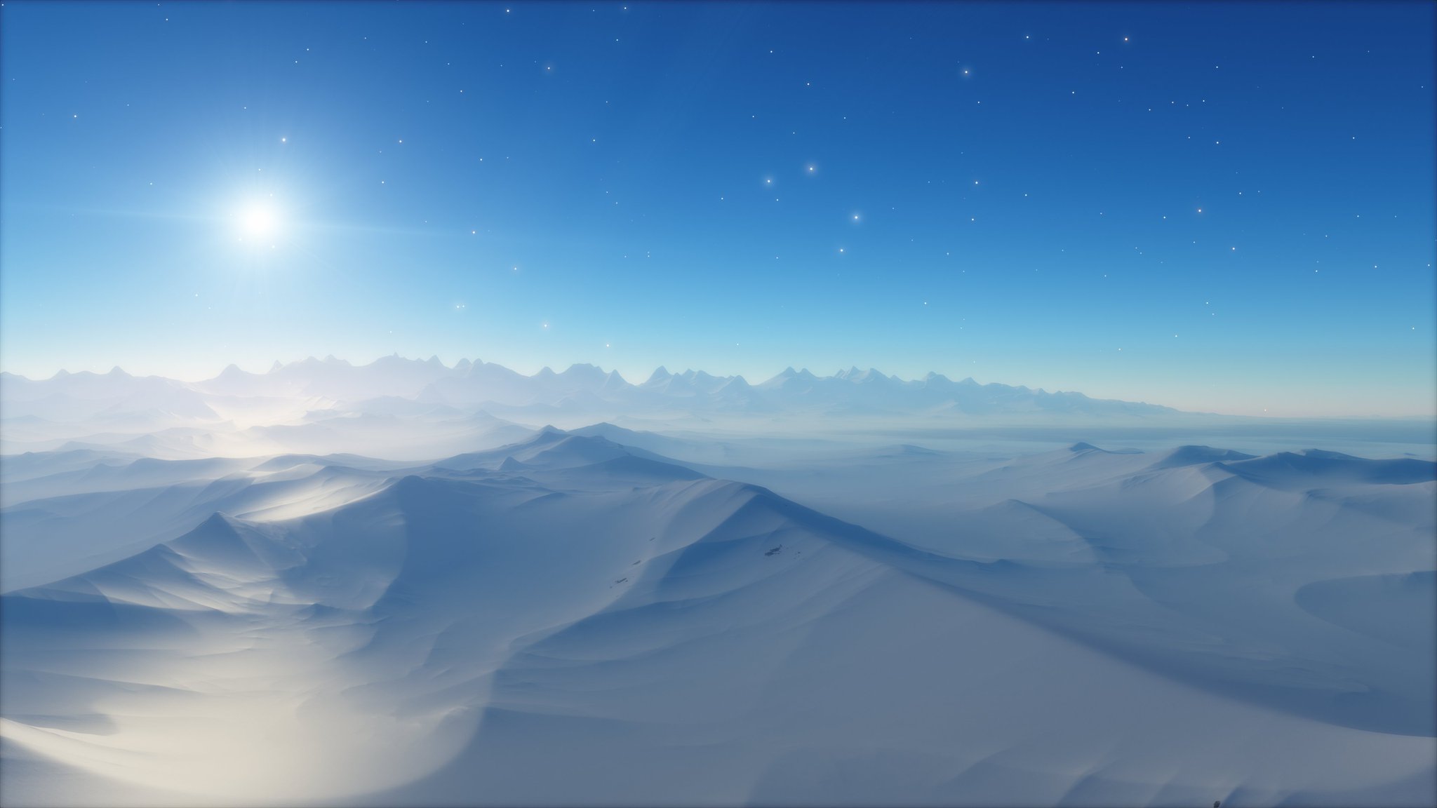 SpaceEngine on Twitter: "We love sharing photos from our community! This one is from Reddit user ...