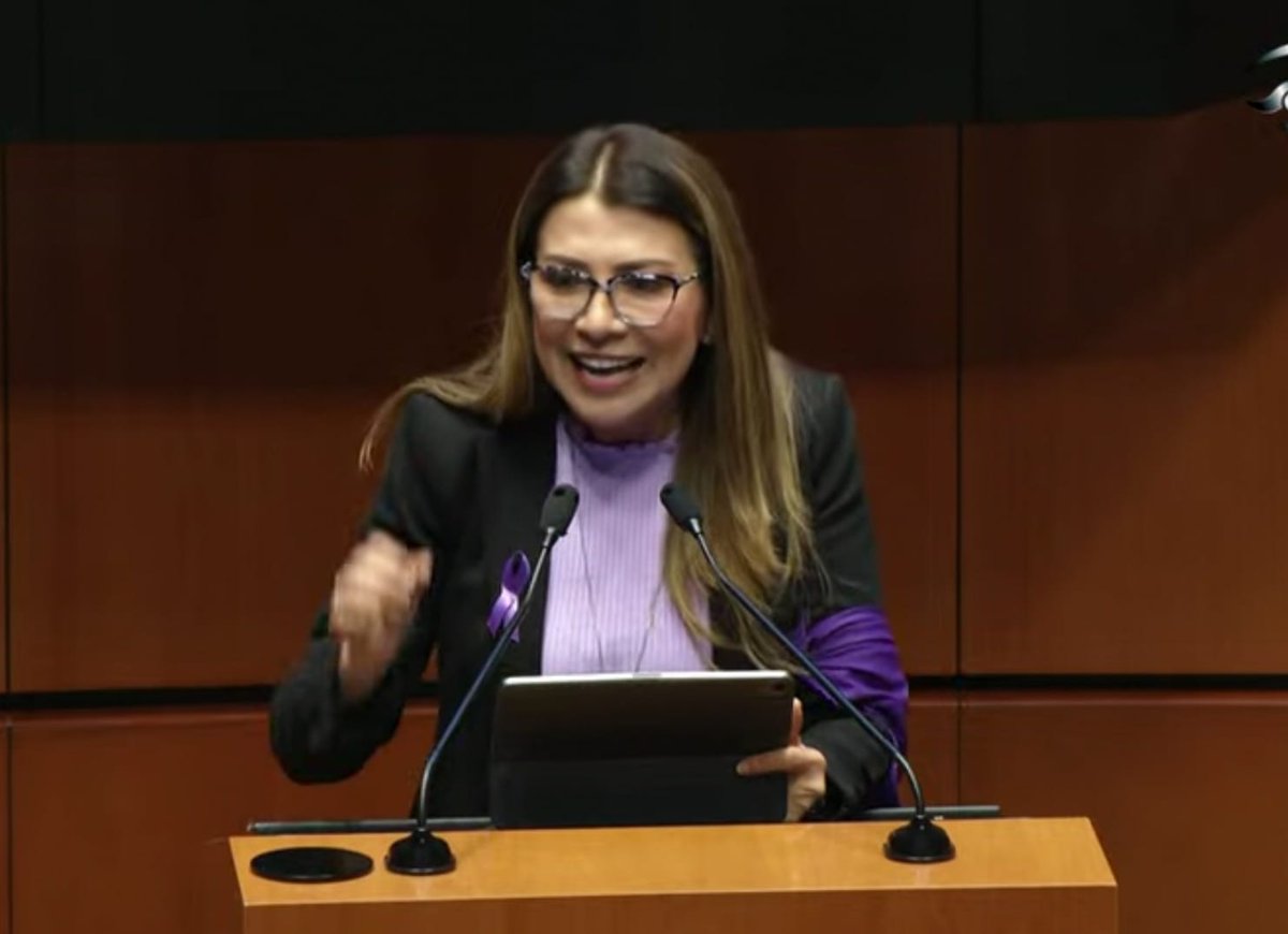 Fuerza Informativa Azteca on Twitter: "Senadoras de @AccionNacional proponen una iniciativa para ...