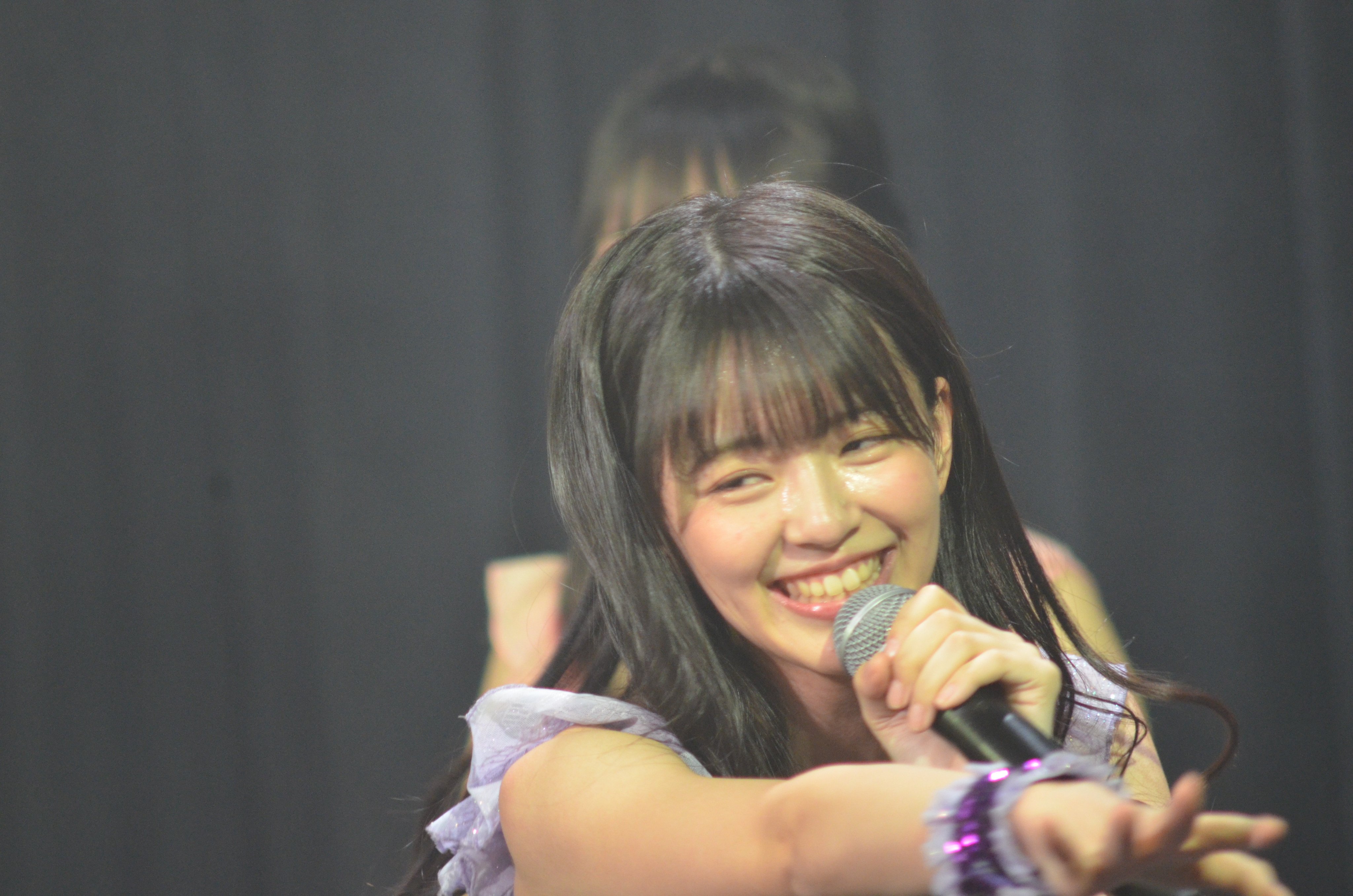 朝日新聞 NMB48連載担当 on Twitter: "セトリは、 「ごめんね、好きになっちゃって…」 「落とし穴」 と続きます。 壇上のみなさんの瞳は潤み、泣きながら笑っているような、そんな ...