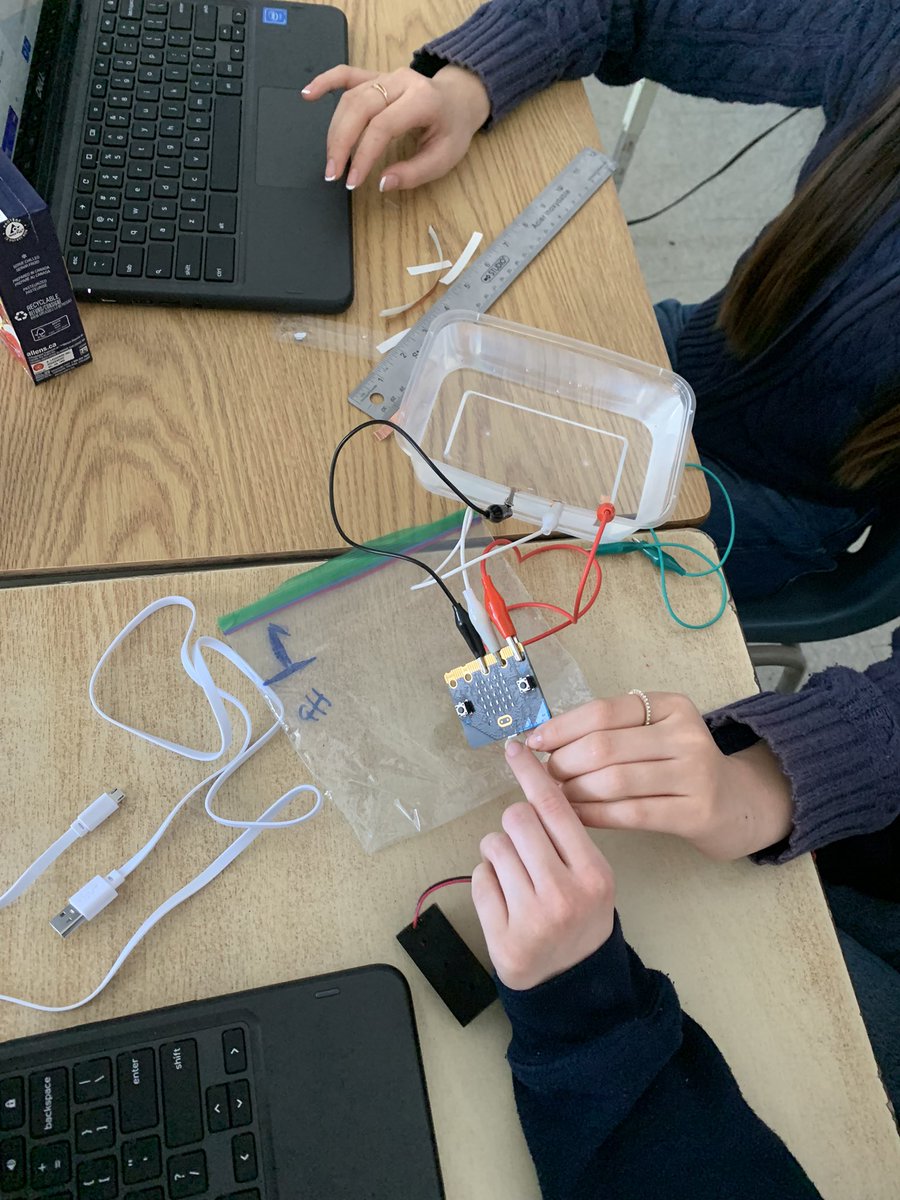 Micro Bit Educational Foundation On Twitter 💪lots Of Science As Well