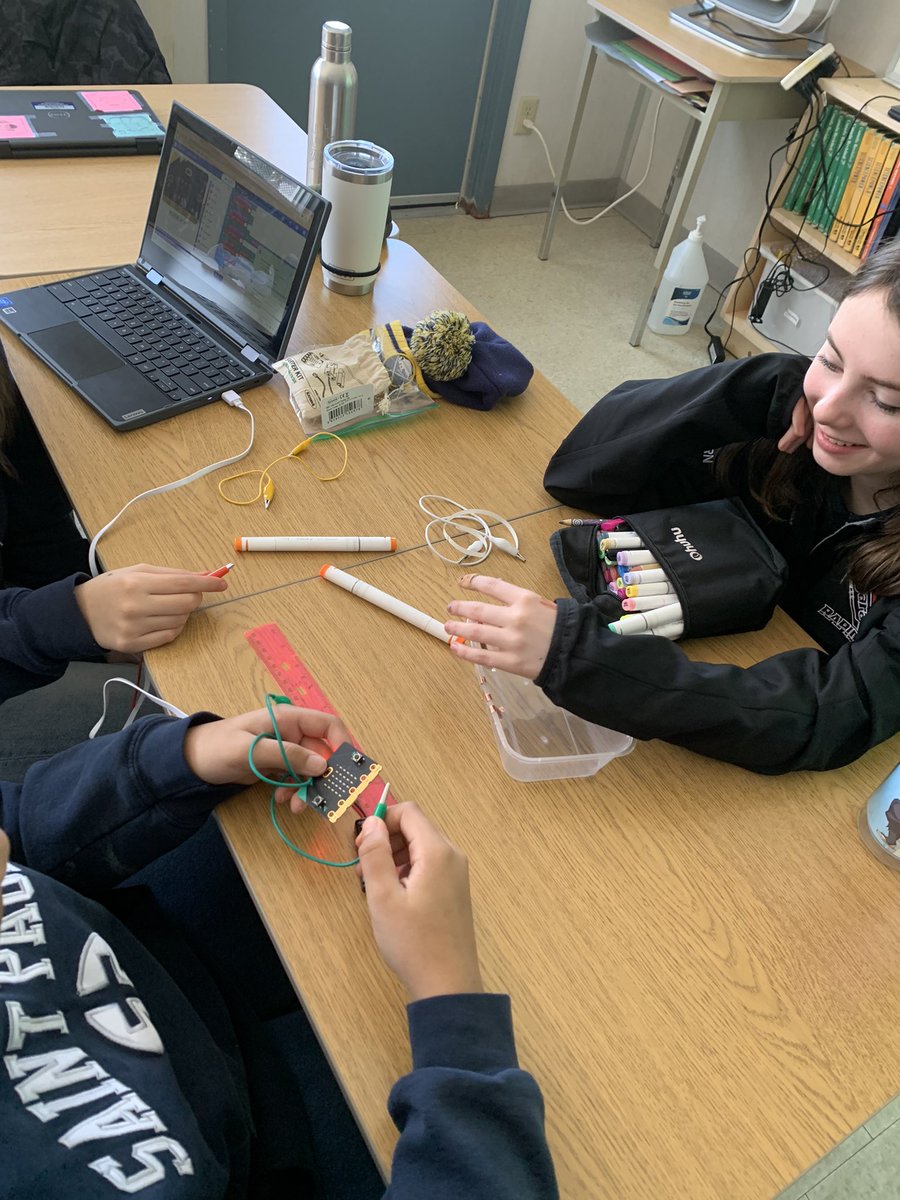 Micro Bit Educational Foundation On Twitter 💪lots Of Science As Well