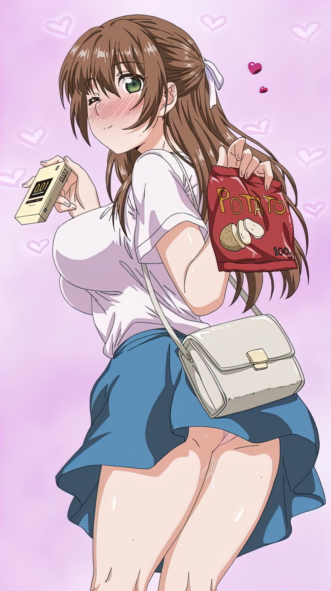 StudiOfficial on Twitter: "Kasuga 💗 Source: Shishunki No Obenkyou https://t.co/KCweTis7tT" / Twitter