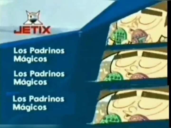 Nicktoons Network Bumpers