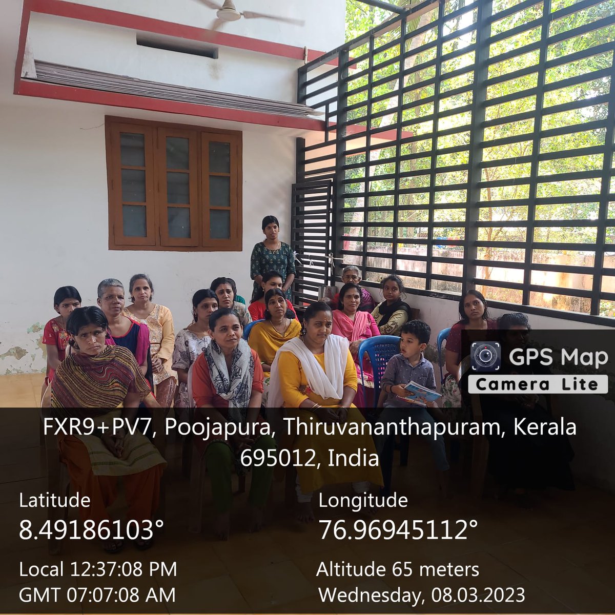 PRO Defence Trivandrum on Twitter: "RT @ncc_mg: As part of International Women's Day ,cadets of ...