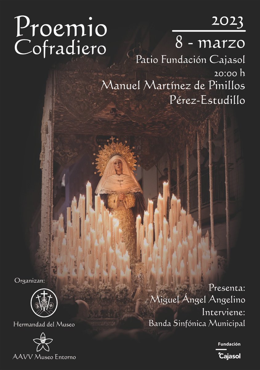 Hermandad del Museo on Twitter: Hermandad del Museo on Twitter: