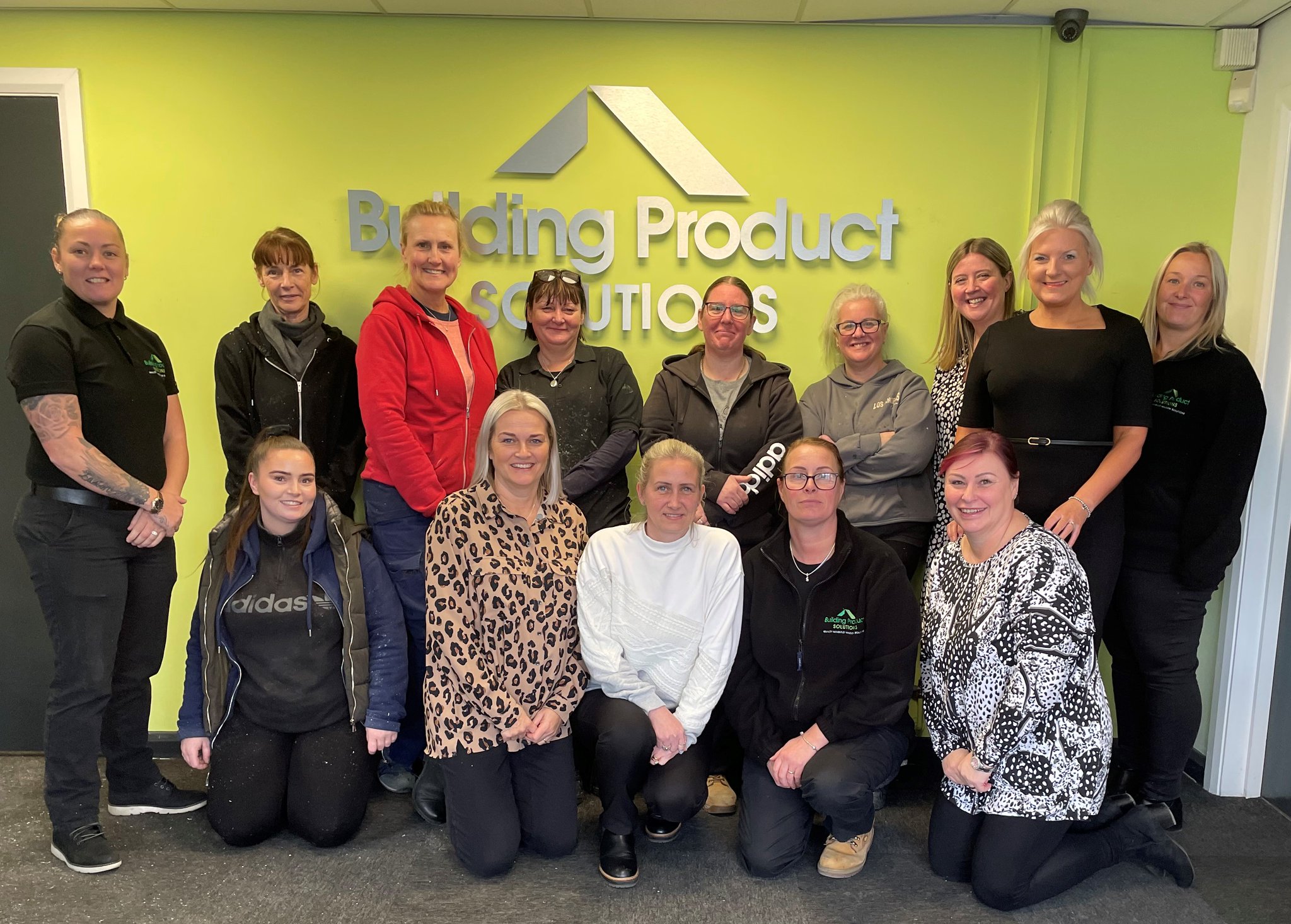 Building Product Solutions on Twitter: "Today is International Womens Day, here at Building ...