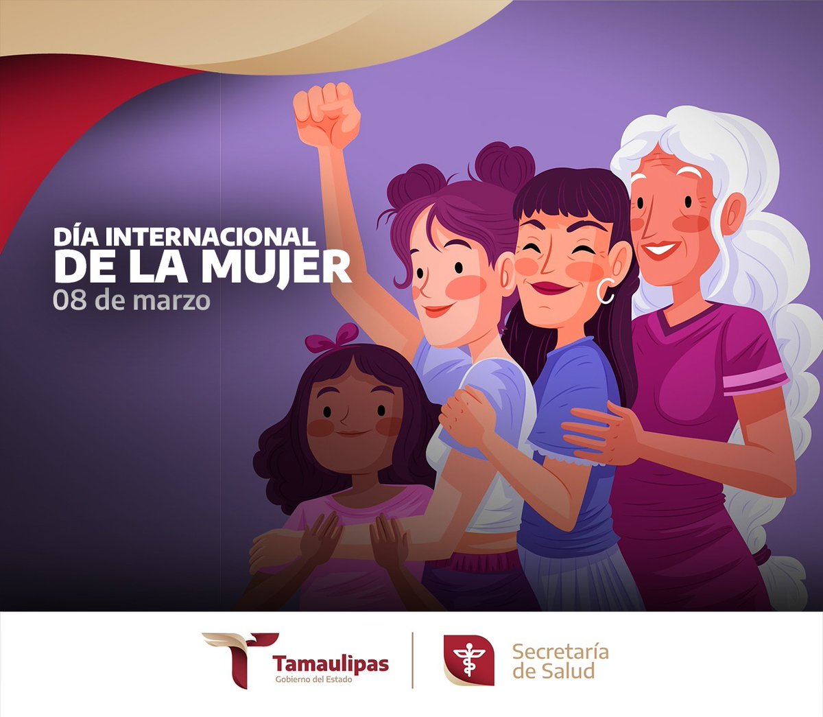 Secretaría De Salud On Twitter Bajo El Lema Por Un Mundo Digital