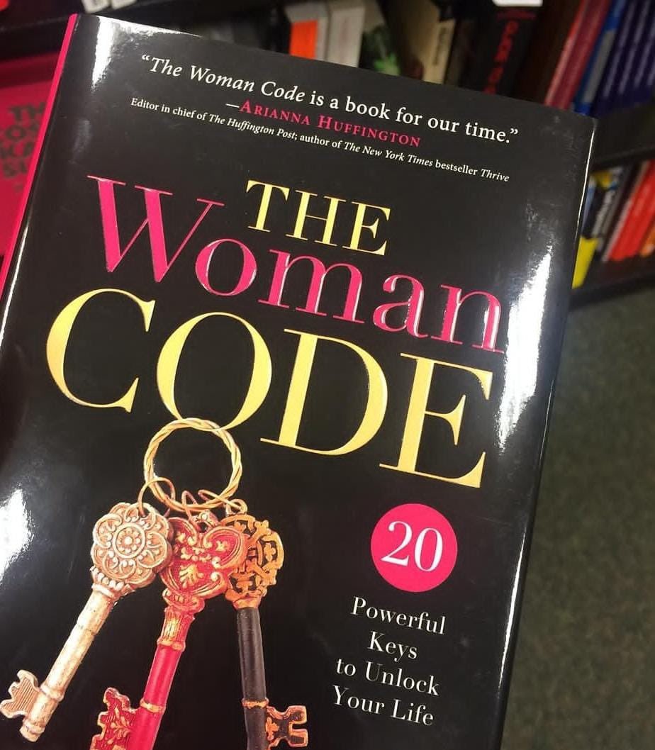 Soma vitabu na @MalemboLE Uchambuzi wa kitabu cha The Woman Code by ...