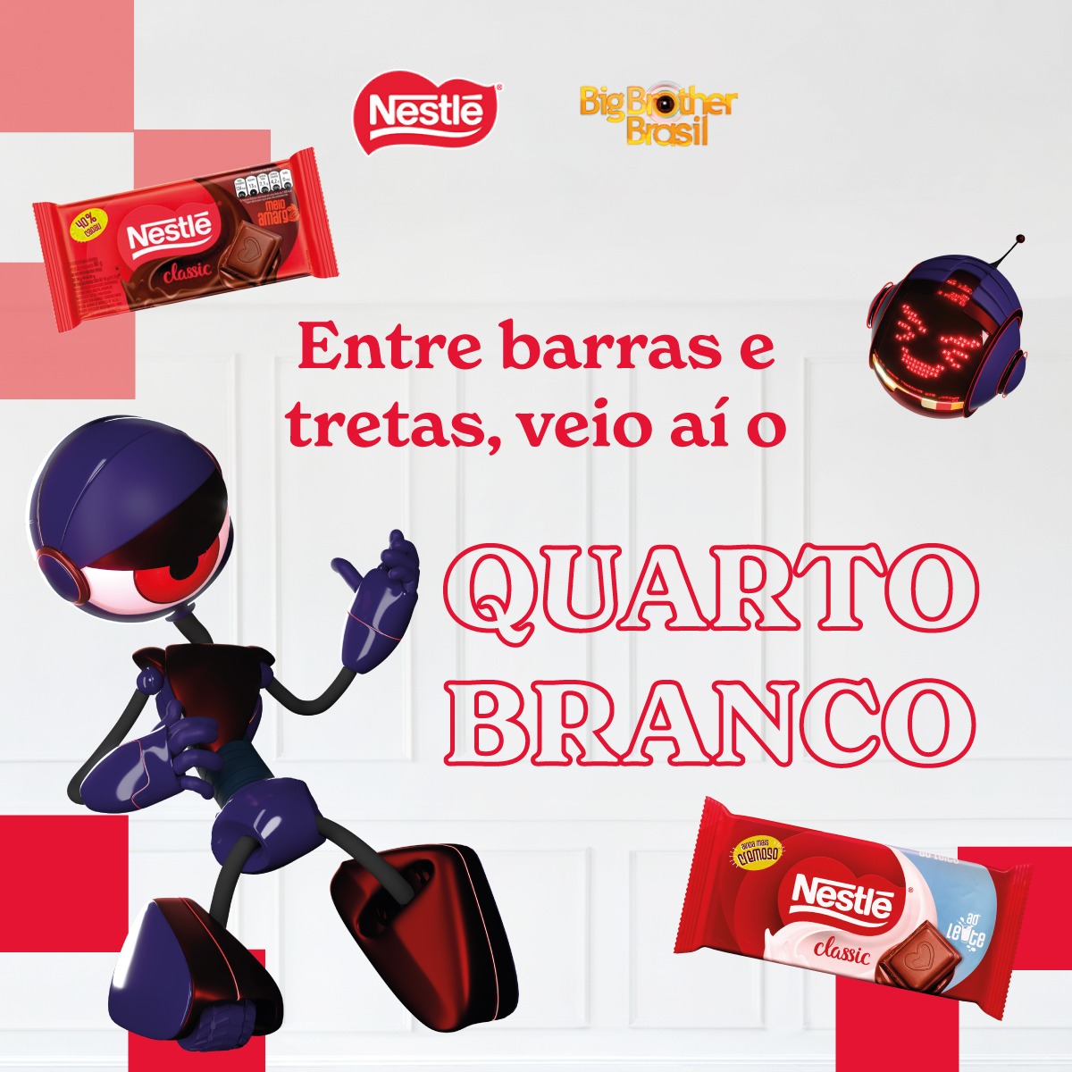 Chocolates Nestlé Classic No Bbb23 🍫 On Twitter Eeeita Que A