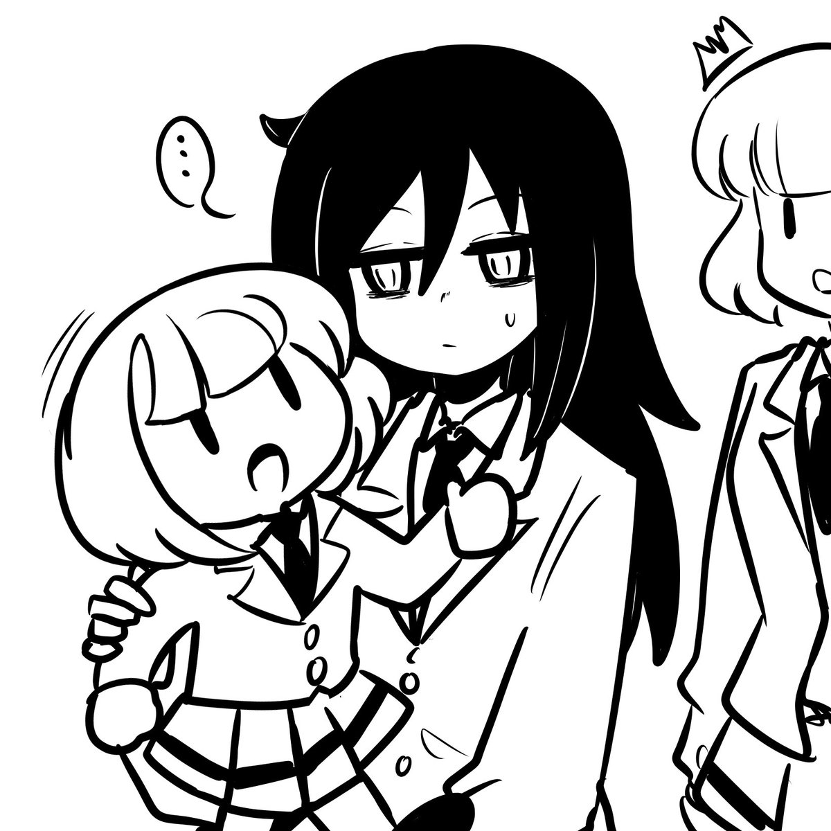 「コヴェなんとか 」ぽにた@C103土東L31bの漫画