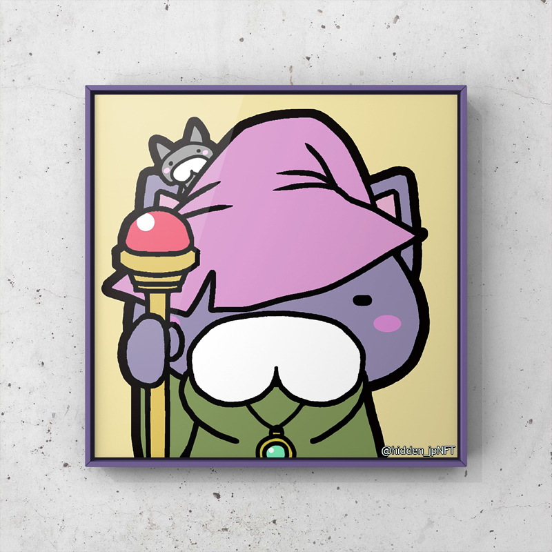 Iris(アイリス)｜NFT on Twitter: