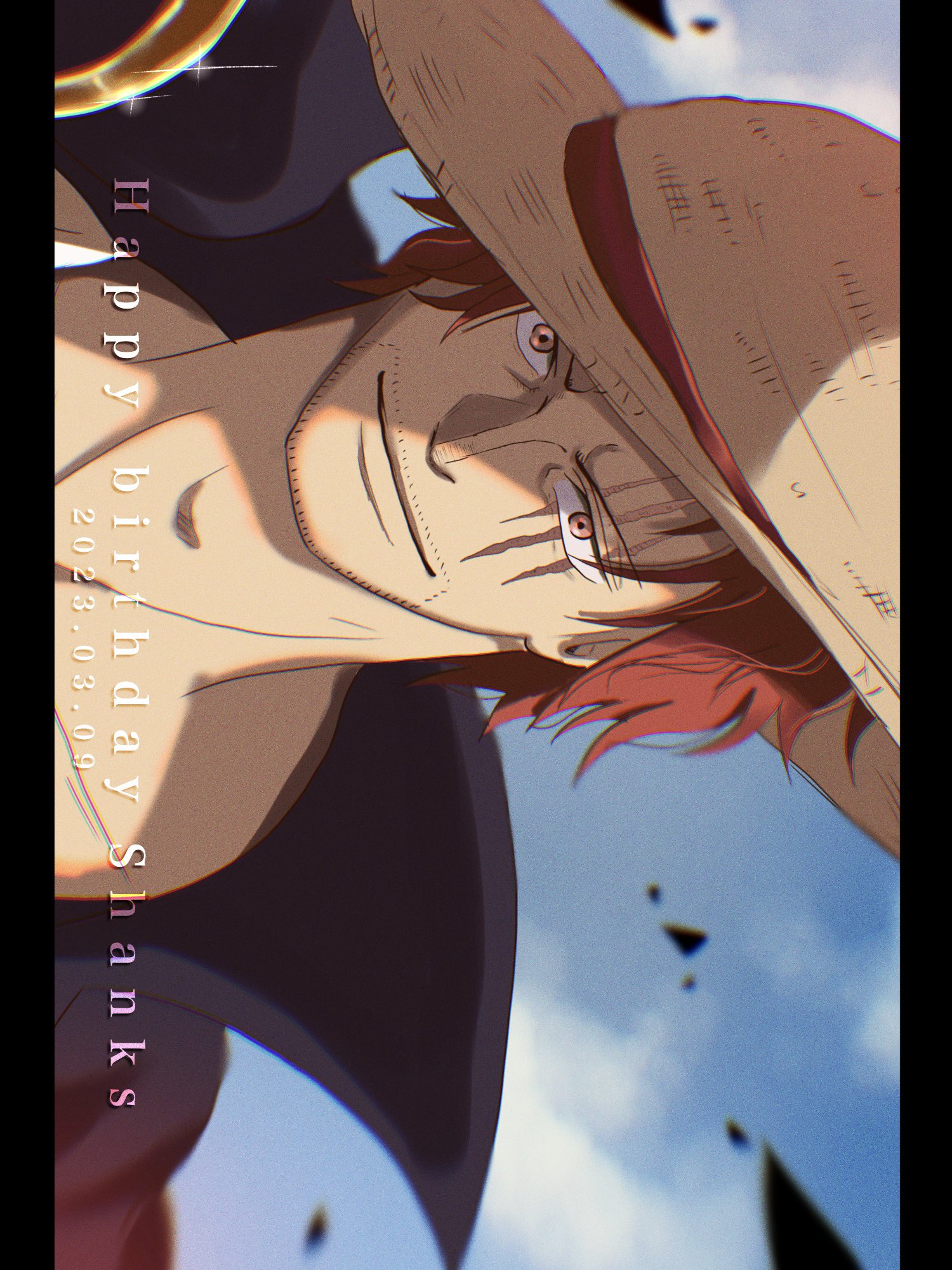 すずらん On Twitter シャンクスおめでとう🍾 シャンクス誕生祭2023 シャンクス生誕祭2023 9gj5px4d0y Twitter