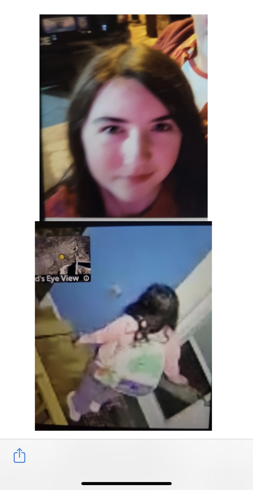 kcpolice on Twitter: "MISSING JUVENILE Delaney Baker 12, Bro/Bro, 5’2”, 115 #, last seen at 5 ...